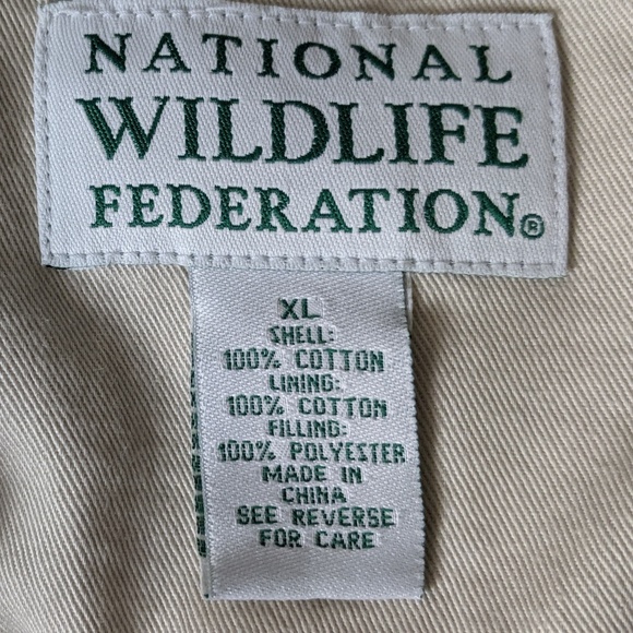 National Wildlife Federation | Jackets & Coats | National Wildlife Fed ...